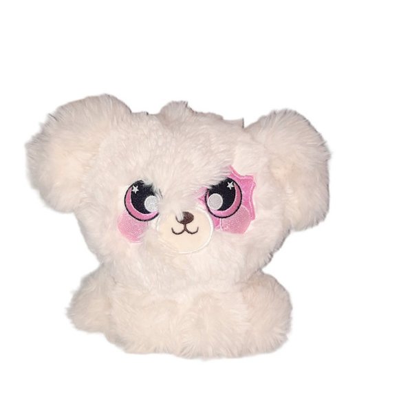 Squeezamals | Toys | 29 Squeezamals Patches The Fluffy Puppy Dog Ivory ...